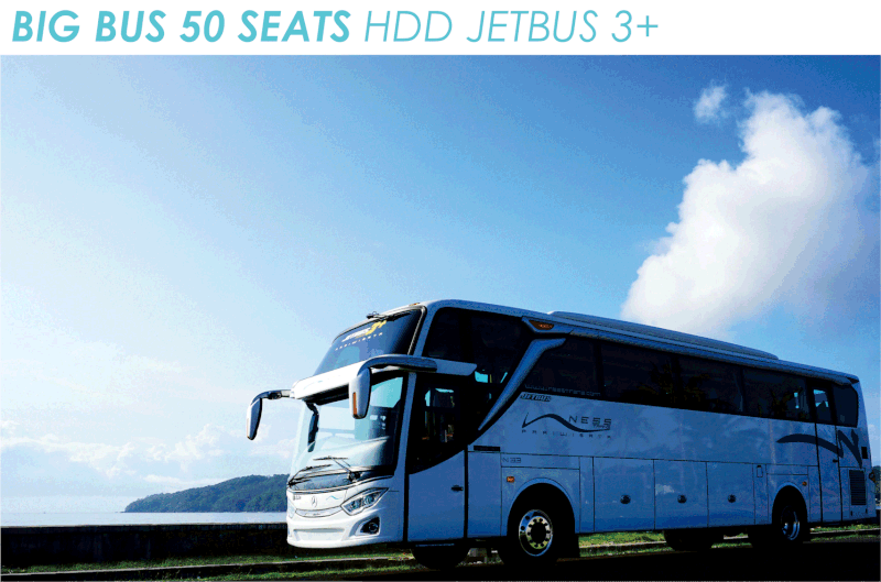 SEWA BUS I BUS PARIWISATA I NESS TRANS I BUS PARIWISATA BANDUNG I SEWA ...